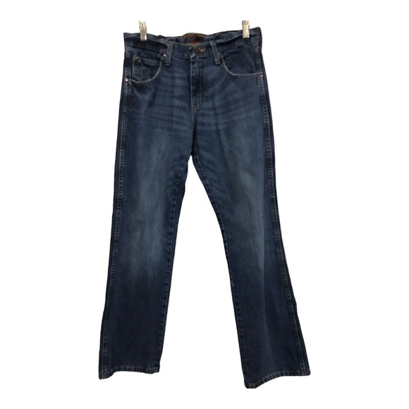 Wrangler | Jeans | Wrangler Retro Bootcut Jeans Mens 29x32 Western ...
